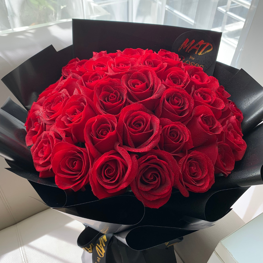 Luxury Rose Bouquets | Mad for Roses