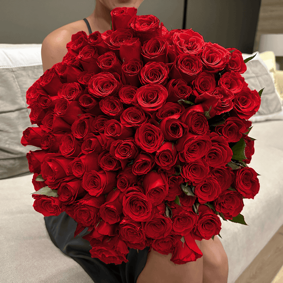 Luxury Rose Bouquets | Mad for Roses